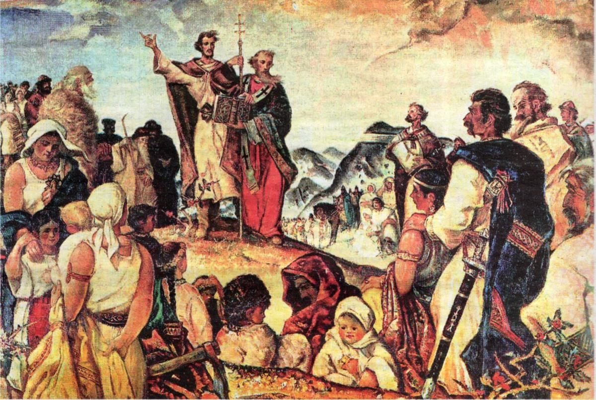 Porozumeli by sme dnes hlaholike? Na prvé písmo Slovanov sa zabúda ...